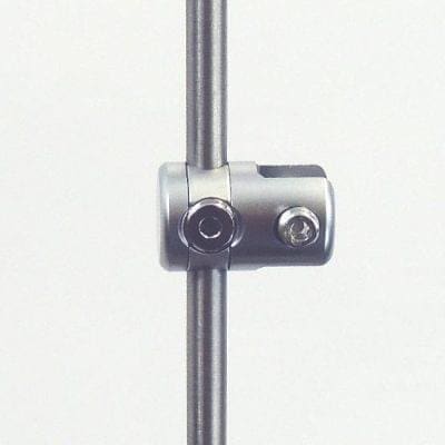 VERTICAL SUPPORT SINGLE – For panels up to 7mm (1/4") thick. (Use with ...