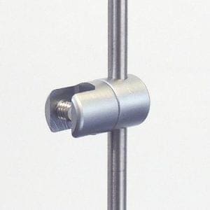 MULTI-POSITION SUPPORT SINGLE – For panels/shelves up to 7mm (1/4 ...
