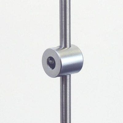 SUPPORT SINGLE for 6mm Rod