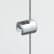 VERTICAL SUPPORT SINGLE – For panels up to 10mm (3/8") thick. (Use with ...