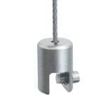 TOP PANEL SUPPORT – For panels up to 7mm (1/4") thick. (Use with 3mm ...