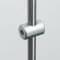 SUPPORT DOUBLE FOR 6mm ROD. (Use with 10mm Rods)