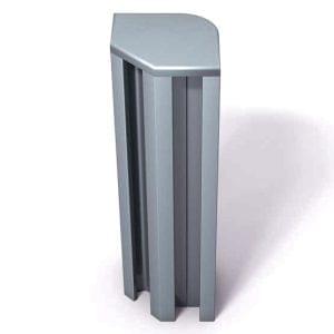 PLASTIC END CAP – PX3001