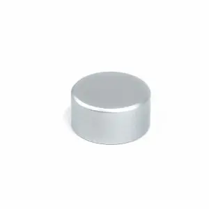 1” DIA. SIGN SCREW CAP – SATIN ANODIZED ALUMINUM