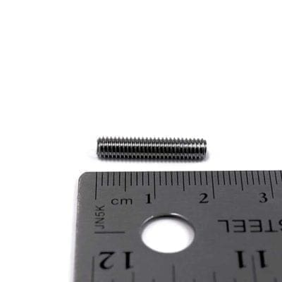 SET SCREW – M4 x 20mm