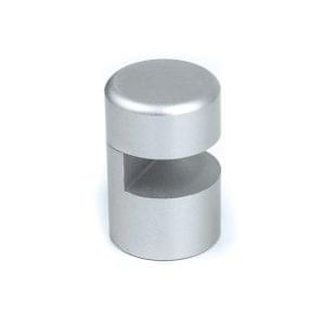 3/4" x 3/4" ADJUSTABLE EDGE-GRIP STANDOFF – STAINLESS STEEL