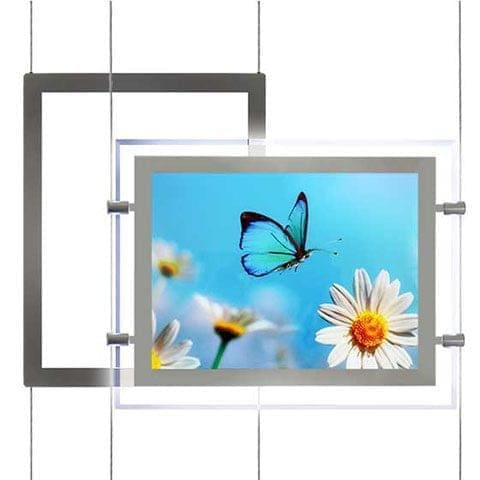 Wall Display Ideas | Simple modular solutions for practical displays