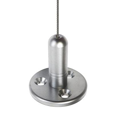 Cable/Rod Suspension Heavy Duty Ceiling/Floor Support – 50mm (2") Dia
