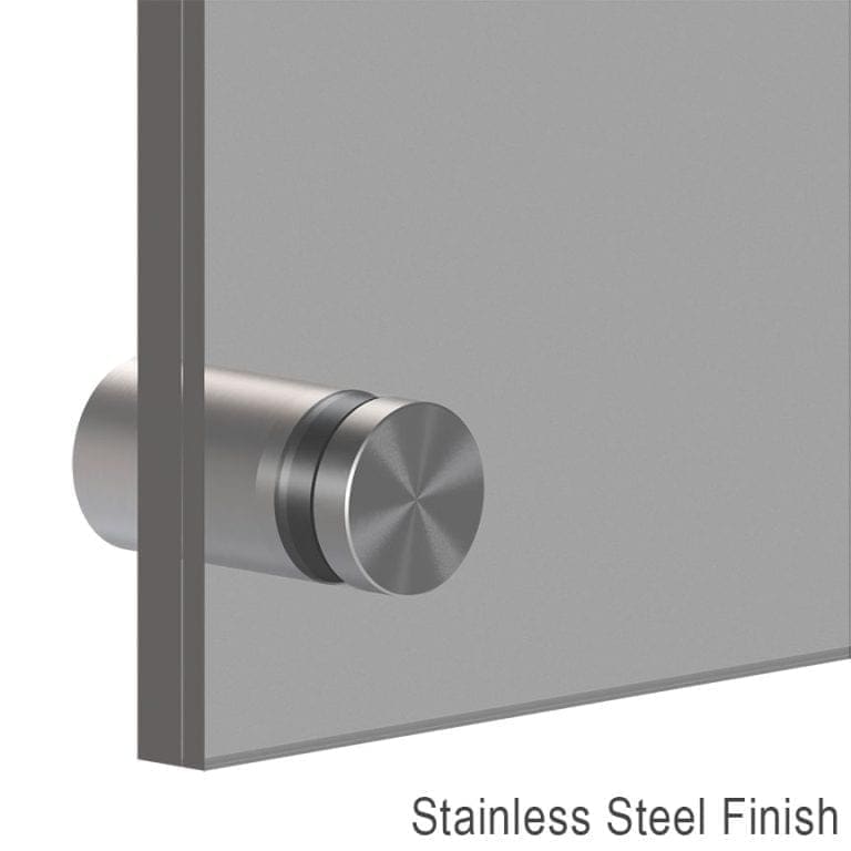 Panoramic Acrylic Frame | Clear Acrylic Poster Display Kit