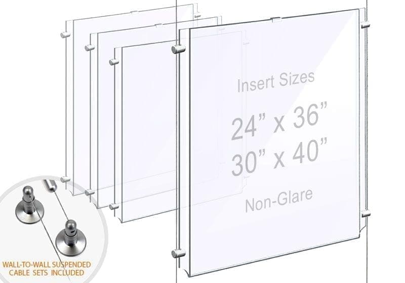 Nova Display Systems | Wall Displays — Turnkey Display Solutions
